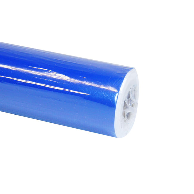 PAPEL PVC 45cm.x 2mt.AZUL - Tomy