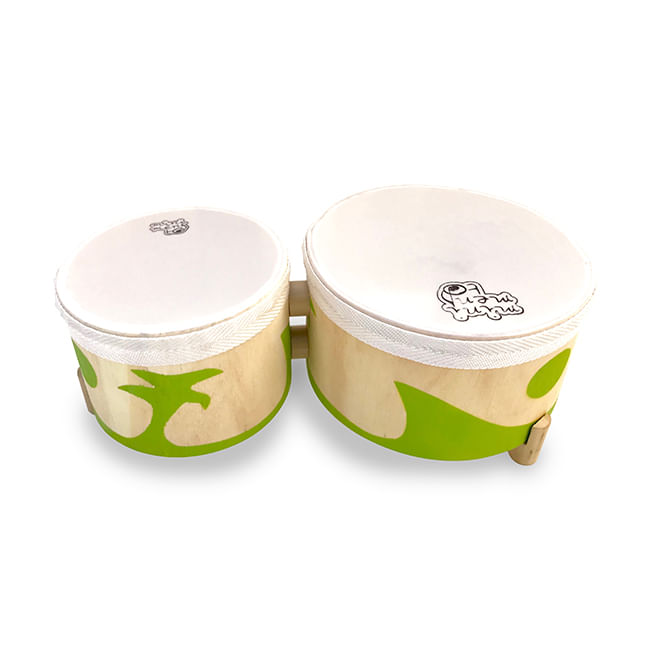 INSTRUMENTO MUSICAL MINIMENTO BONGO ECO - Tomy