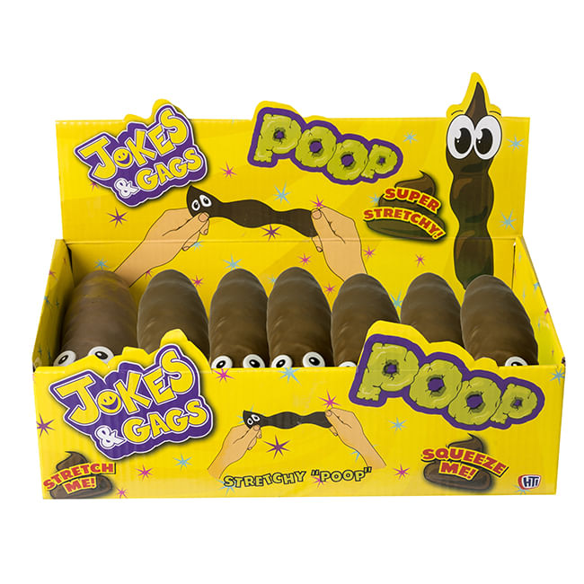 APRETABLE POOP SQUISHY - Tomy