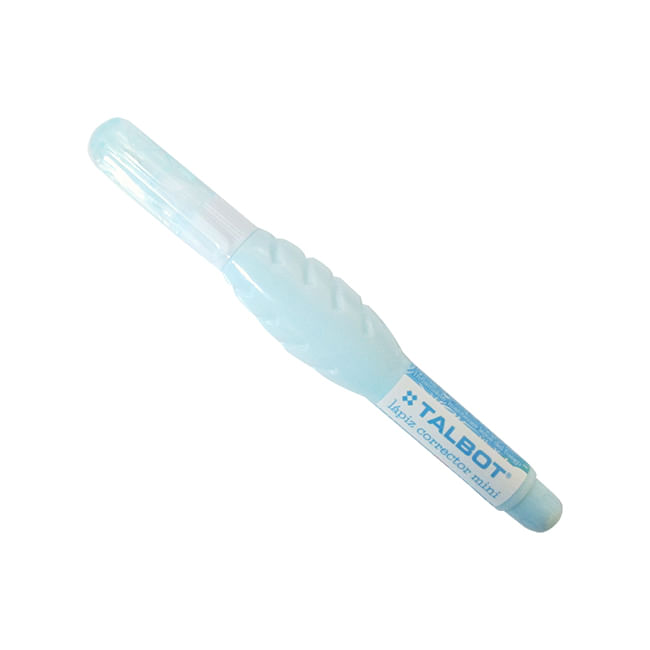 CORRECTOR TALBOT MINI 3ml. PASTEL COL. SURT. - Tomy