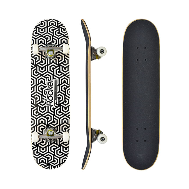 SKATE ROCKER MAPLE CANADIENSE REX 78CM - Tomy