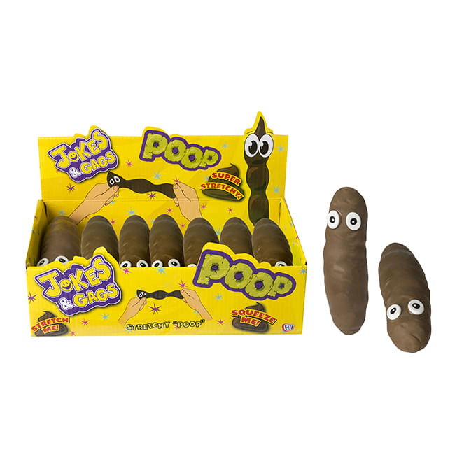APRETABLE POOP SQUISHY - Tomy