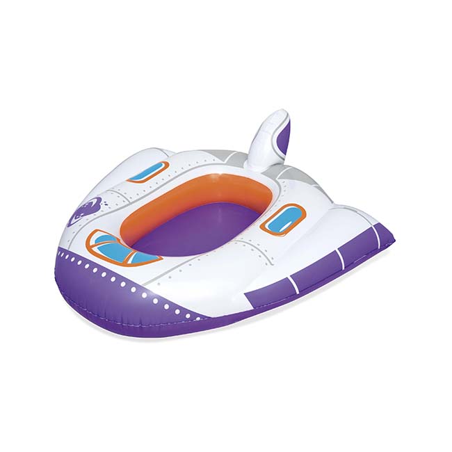 ASIENTO INFLABLE BESTWAY NAVE 104 X 99 CM - Tomy