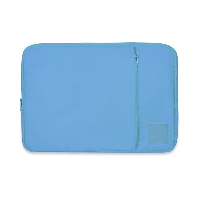 FUNDA TALBOT NOTEBOOK 14 PULGADAS CELESTE - Tomy