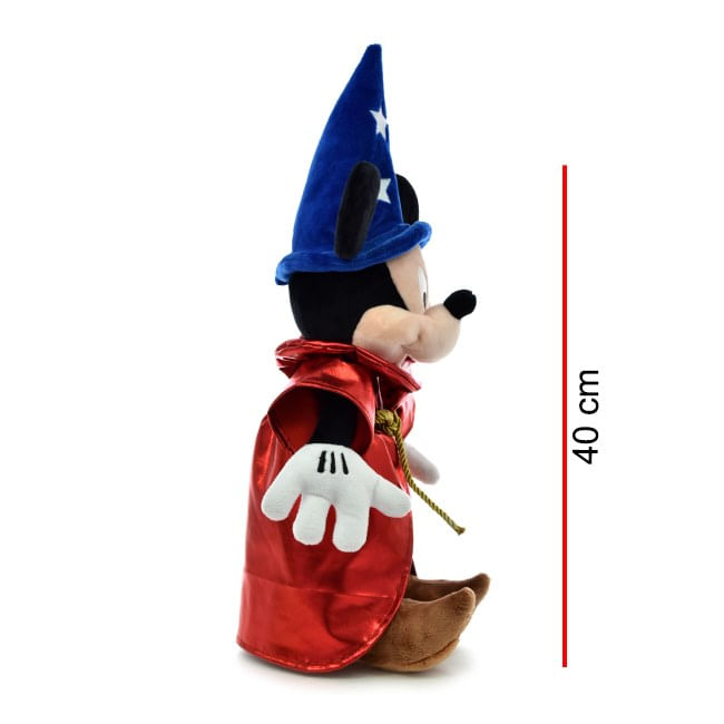 PELUCHE MICKEY MAGO 40cm - Tomy