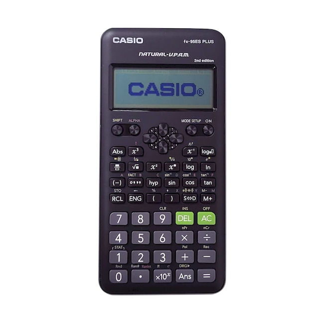 CALCULADORA CASIO CIENTIFICA FX-95ESPLUS-2 - Tomy