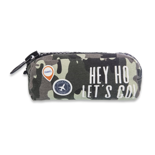 CANOPLA TALBOT ZIPPI HEY HO LETS GO - Tomy