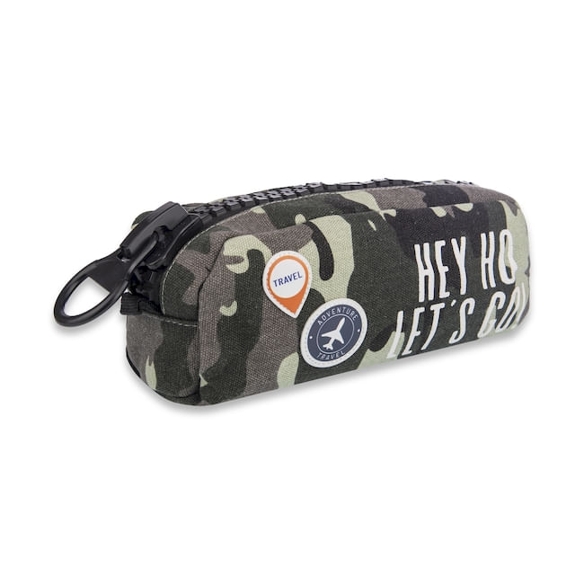 CANOPLA TALBOT ZIPPI HEY HO LETS GO - Tomy