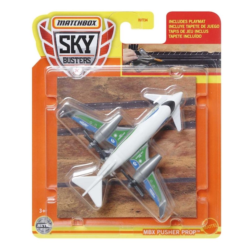 AVION MATCHBOX SKY BUSTERS SURTIDOS - Tomy