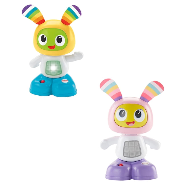 MUÑECO FISHER PRICE MINI BI BOT - Tomy