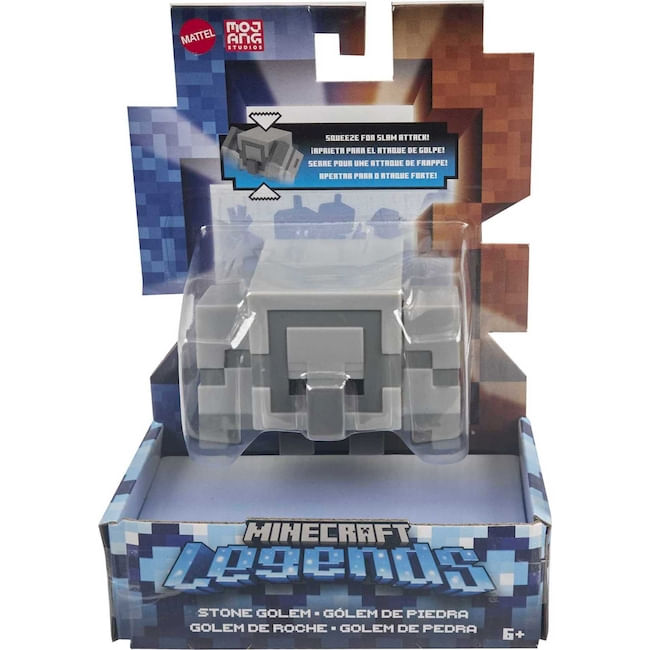 FIGURA MINECRAFT LEGENDS SURTIDO DE FIGURAS - Tomy