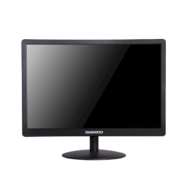 Monitor Daewoo 22 Full Hd Hdmi Dw-mon22 - Tomy