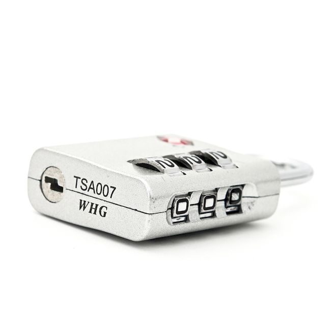 CANDADO WANDERLUST CON CLAVE TSA - Tomy