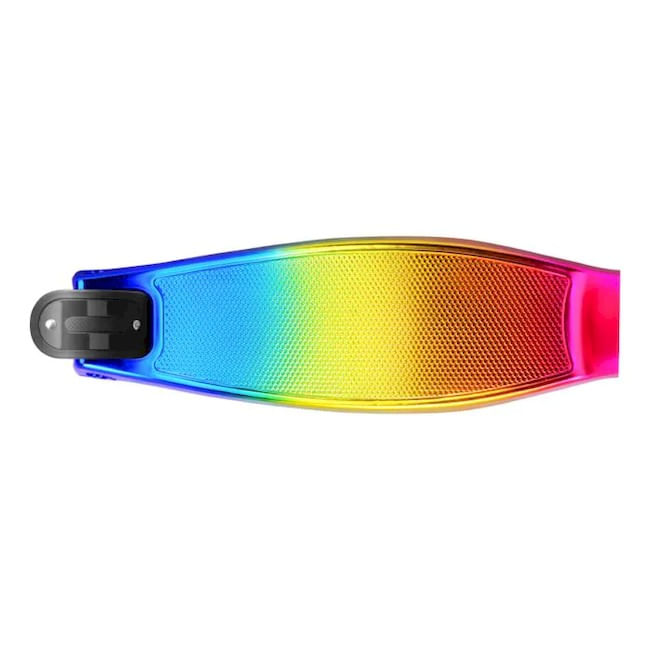 MONOPATIN BOLD CUBE BIG FOLD 3 RUEDAS C/LUZ CANDY FLOSS - Tomy