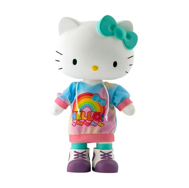 MUÑECA HELLO KITTY PREMIUM 30cm - Tomy