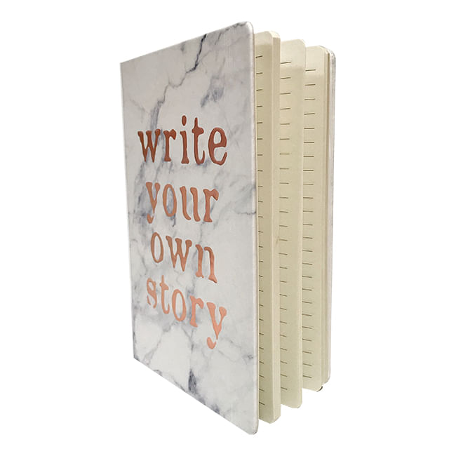 CUADERNO TALBOT 14x21 DIARY COVER DOLCE VITA 96hjs. - Tomy